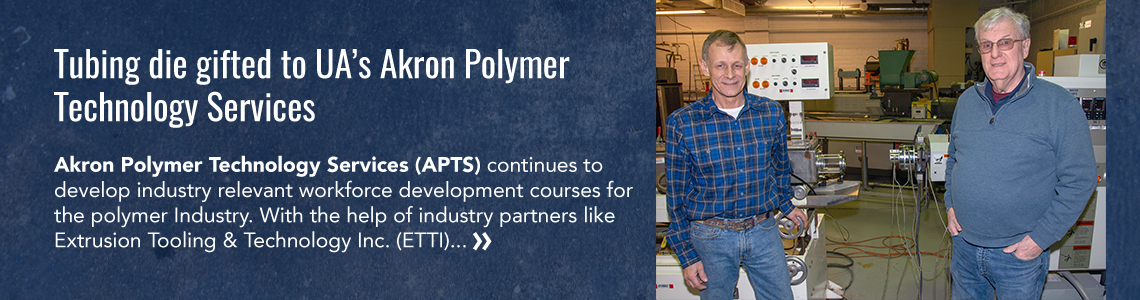 Akron Polymer Technology Services : The University of Akron