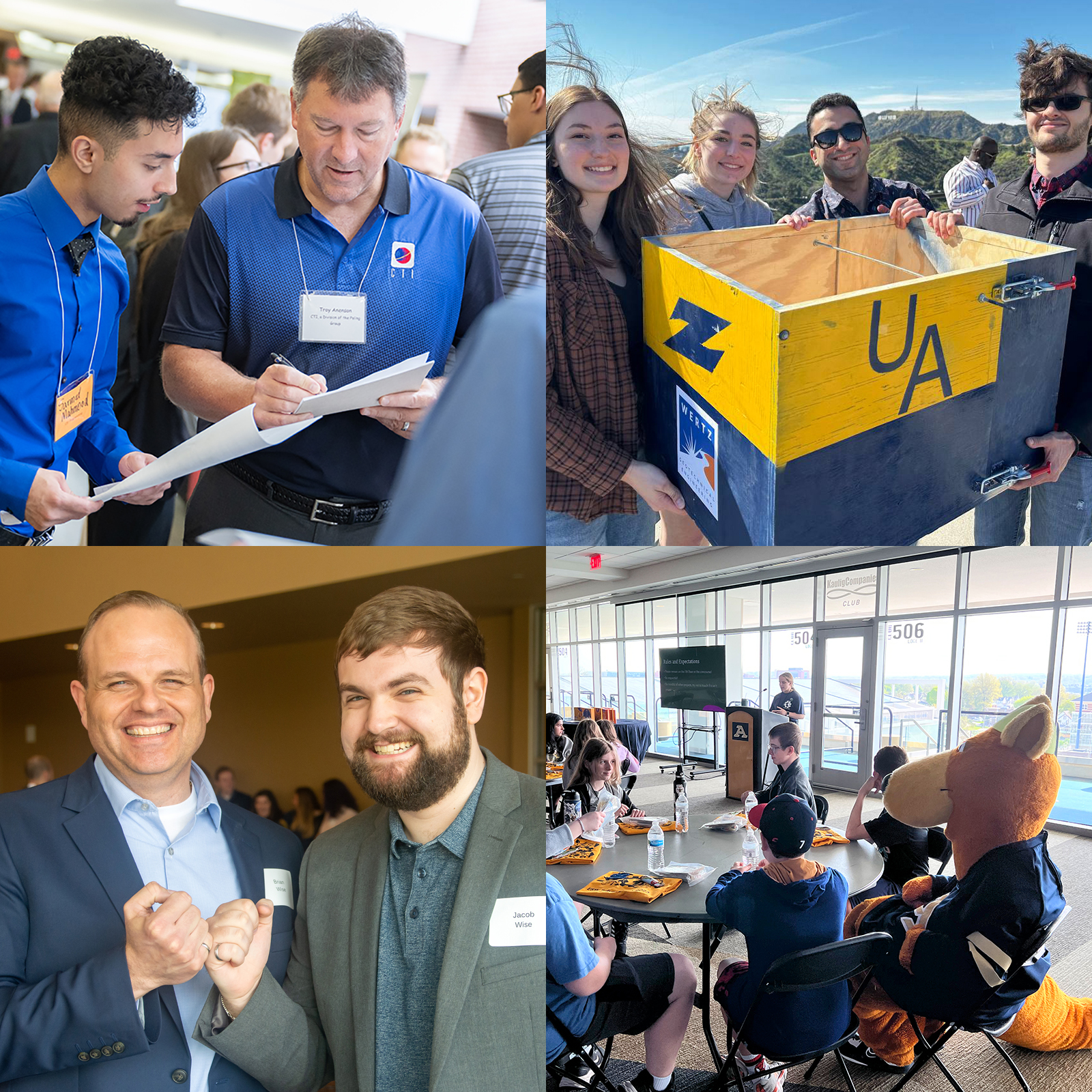 College of Engineering and Polymer Science : The University of Akron, Ohio